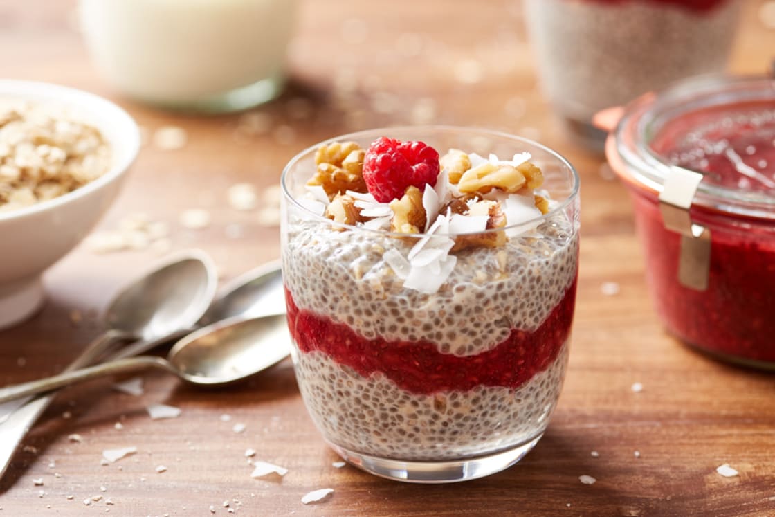 Up Your Chia Pudding Game With Chai Spices & Lucuma - GCP Import & Export